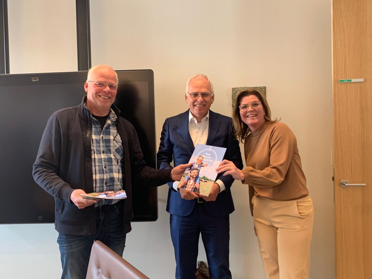 Bottom-up bouwen aan perspectief voor boeren - Wij.land
