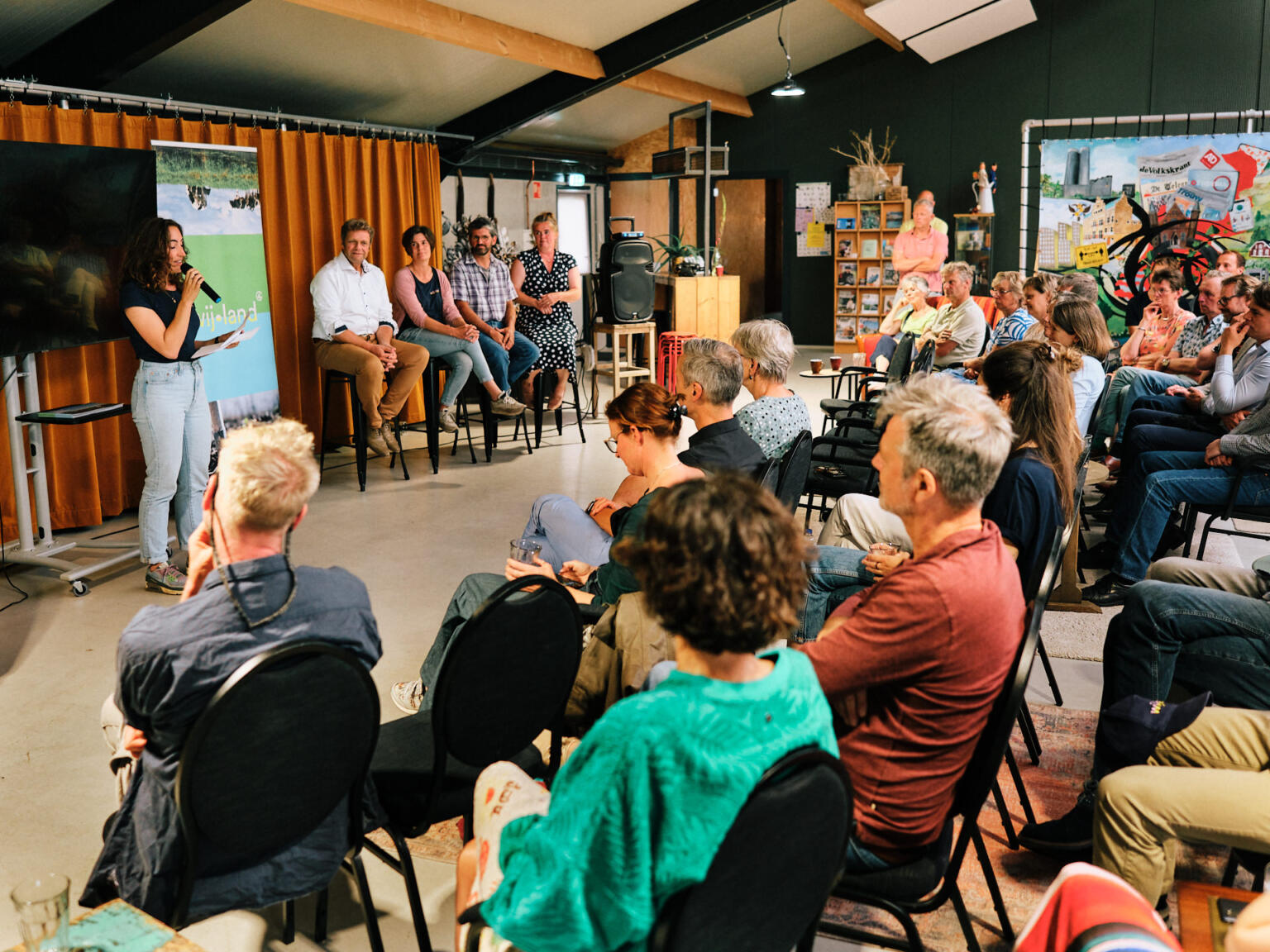 Wij.land viert 5-jarig jubileum - Wij.land
